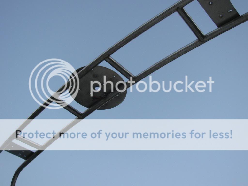 RADAR ARCH STAINLESS STEEL | Bloodydecks