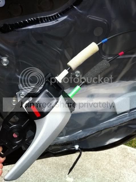 How to add SKS to the hatch and passenger door on a 1 door SKS Gen III ...