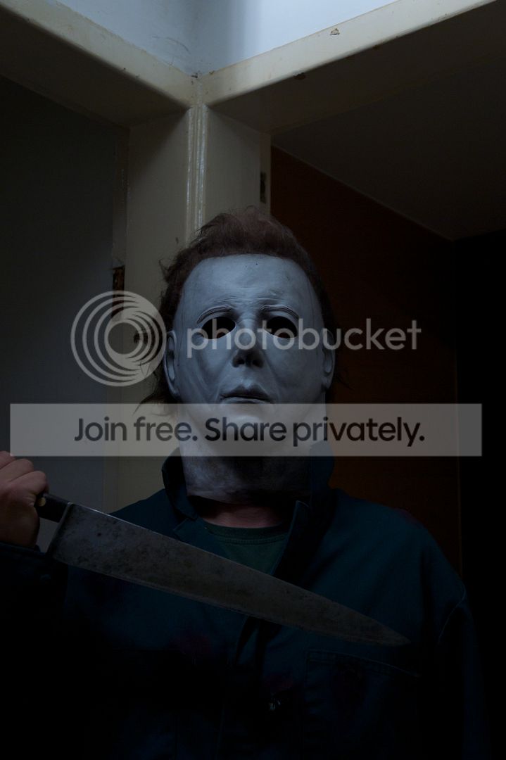 WMP JTK Arrives, Worn shots galore - General Discussion - Michael Myers ...