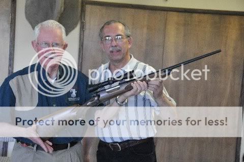 Jack O'Connor Commemorative (Biesen) Raffle - 24hourcampfire