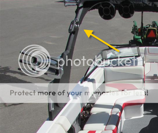 New Side tower tow points - Modifications & Accessories - TheMalibuCrew.com