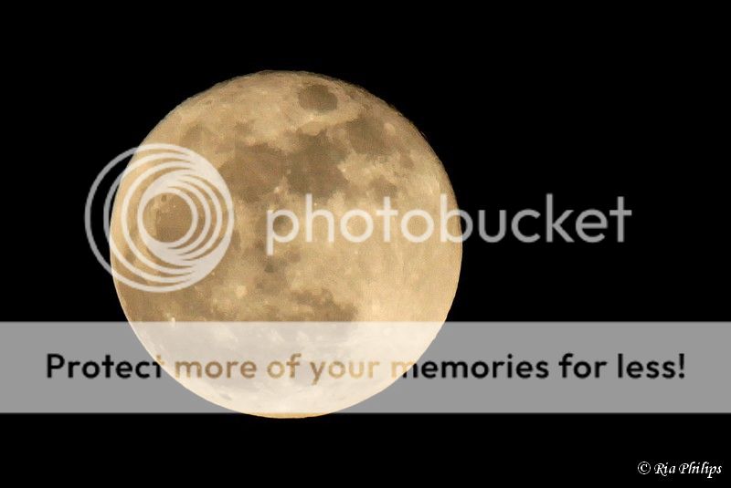 Volle maan « riafotografeert