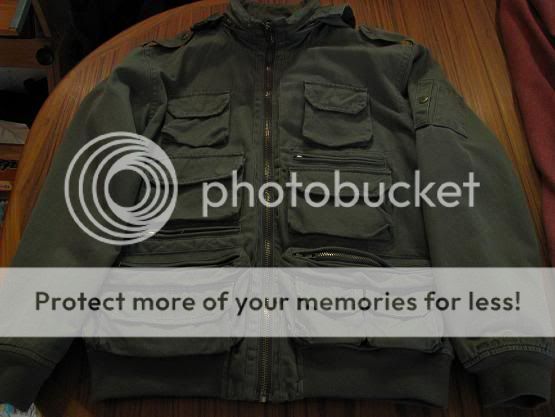 Boxfresh UK Military Jacket szL - supermarket - superfuture® | Supertalk