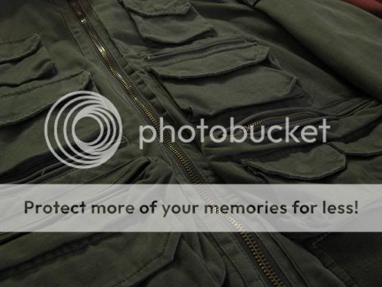 Boxfresh UK Military Jacket szL - supermarket - superfuture® | Supertalk