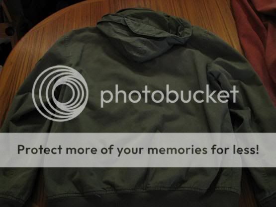 Boxfresh UK Military Jacket szL - supermarket - superfuture® | Supertalk