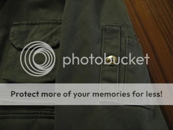 Boxfresh UK Military Jacket szL - supermarket - superfuture® | Supertalk