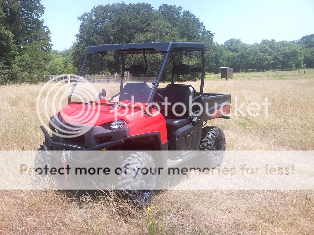 My first Ranger | PRC Polaris Ranger Club