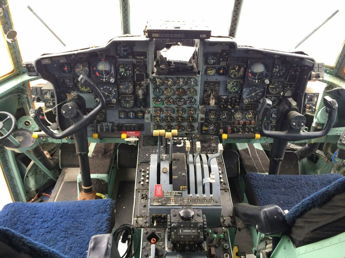 Dover AMC Museum Update | Key Aero