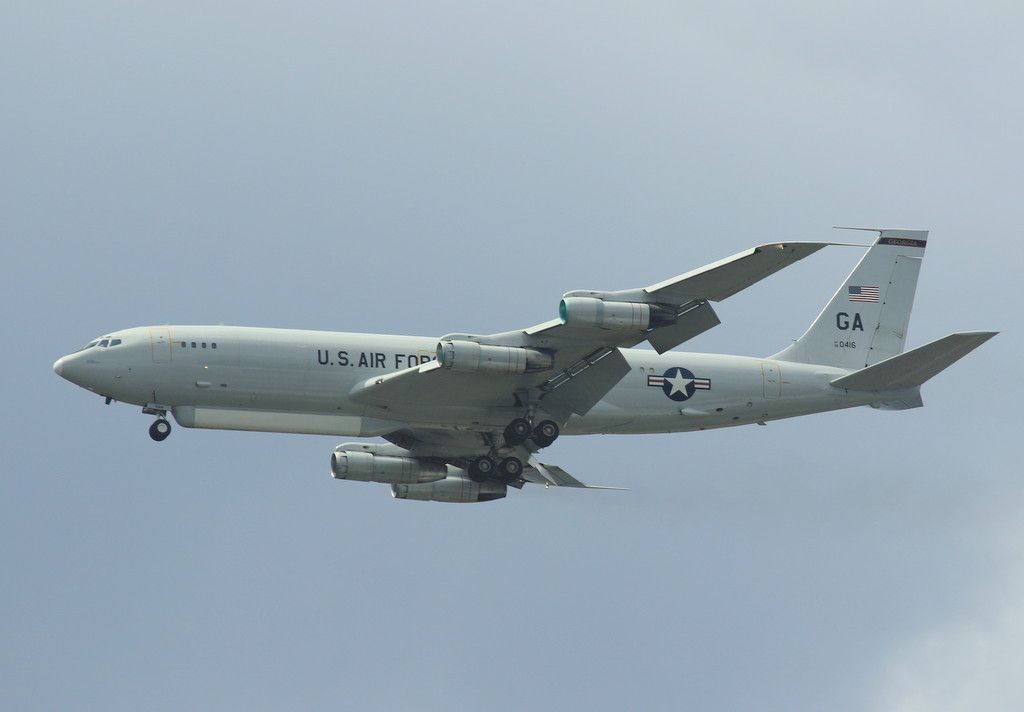 E8 @ Robins AFB 24/2 - FighterControl