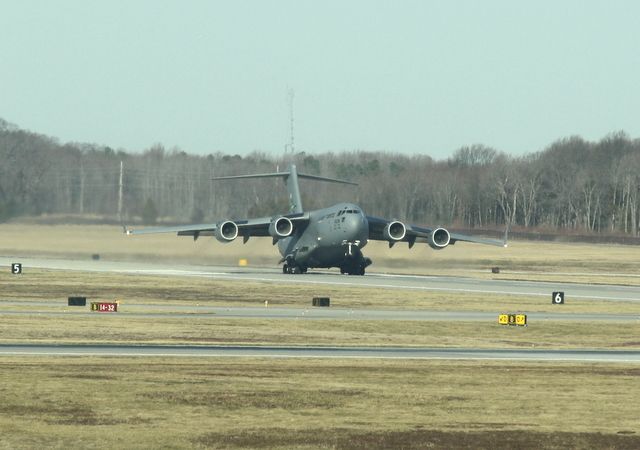 Dover AFB Interesting Selection - FighterControl