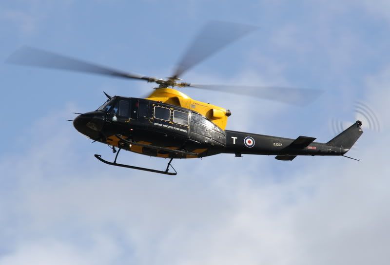 RAF Shawbury 07/03/12 - FighterControl