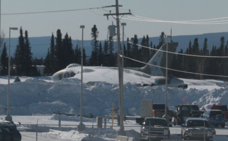 Goose Bay Vulcan | Key Aero