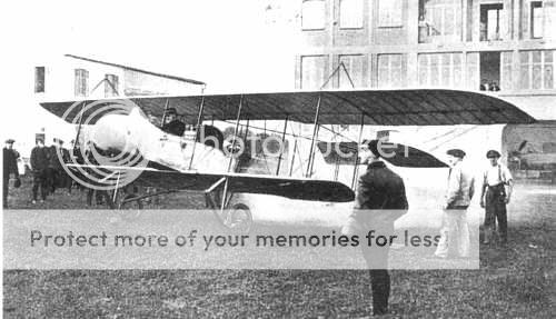 Bleriot XL (40) | Key Aero