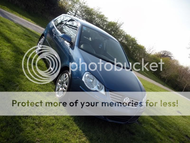 Olympic Blue 9N3 - UK-POLOS.NET - THE VW Polo Forum