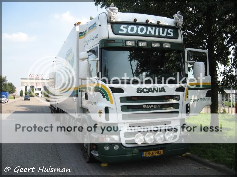 Soonius Transport BV - Poeldijk - Pagina 2 - Transportfotos.nl
