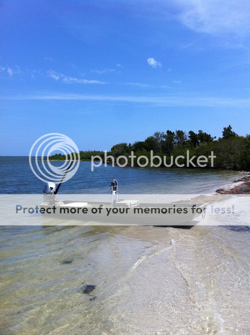 SOLD/EXPIRED - FS: 14' flats style john boat | Dedicated To The ...