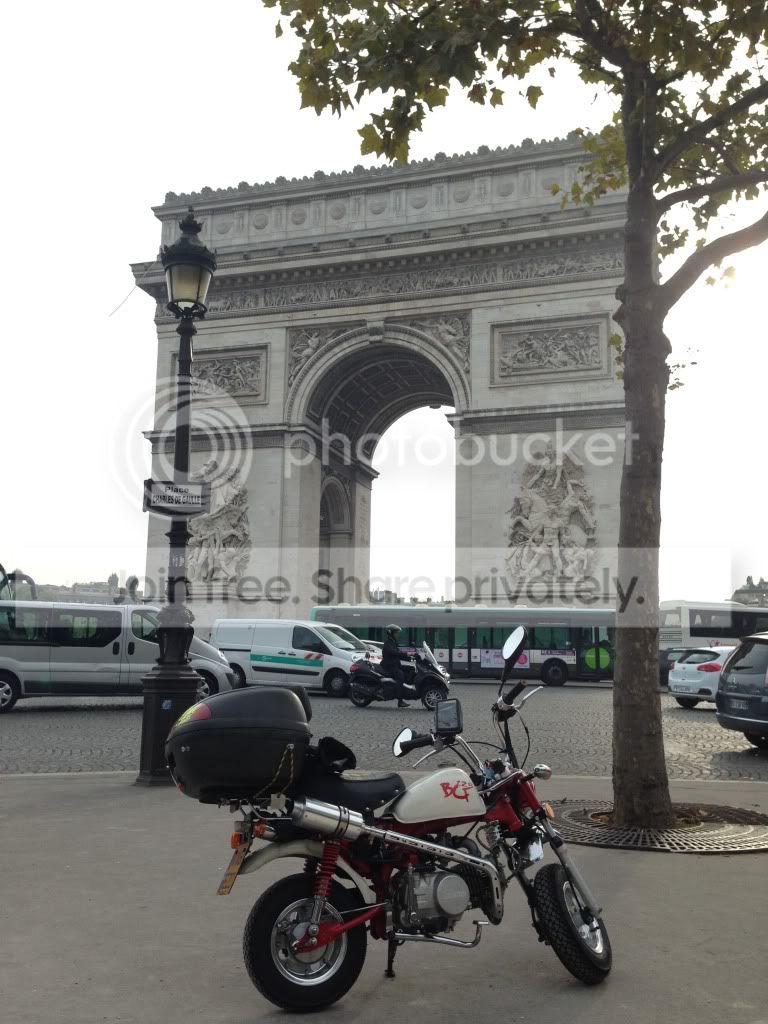 Monkey Bike - Bike Chat Forums