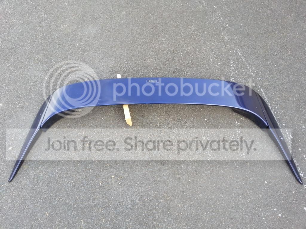 S14 Kouki Bumper, Navan spoiler, UK S14 Skirts | Driftworks Forum