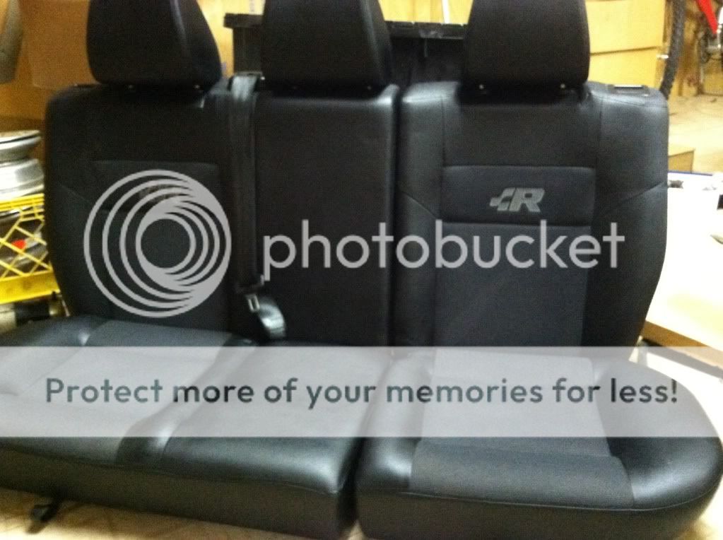 r32 seats | Page 2 | VW Vortex - Volkswagen Forum