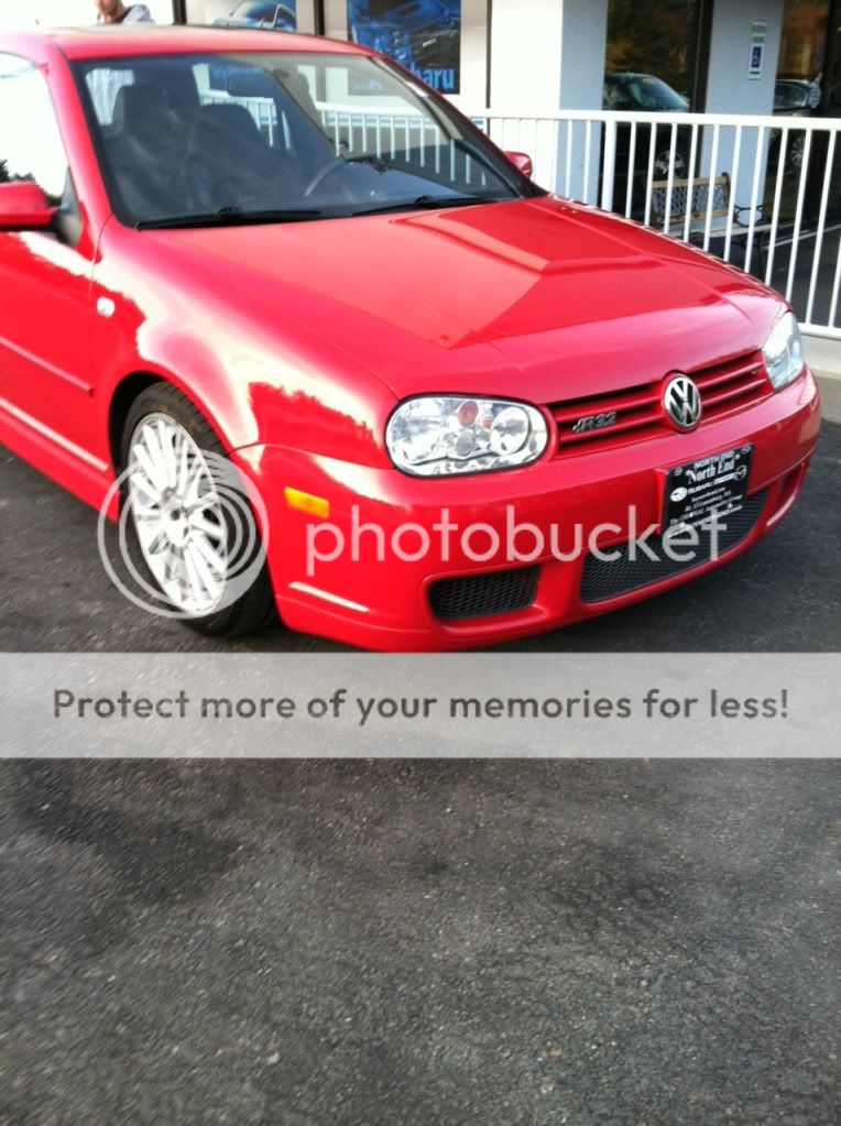 R32 oem Front and Rear Bumpers | VW Vortex - Volkswagen Forum