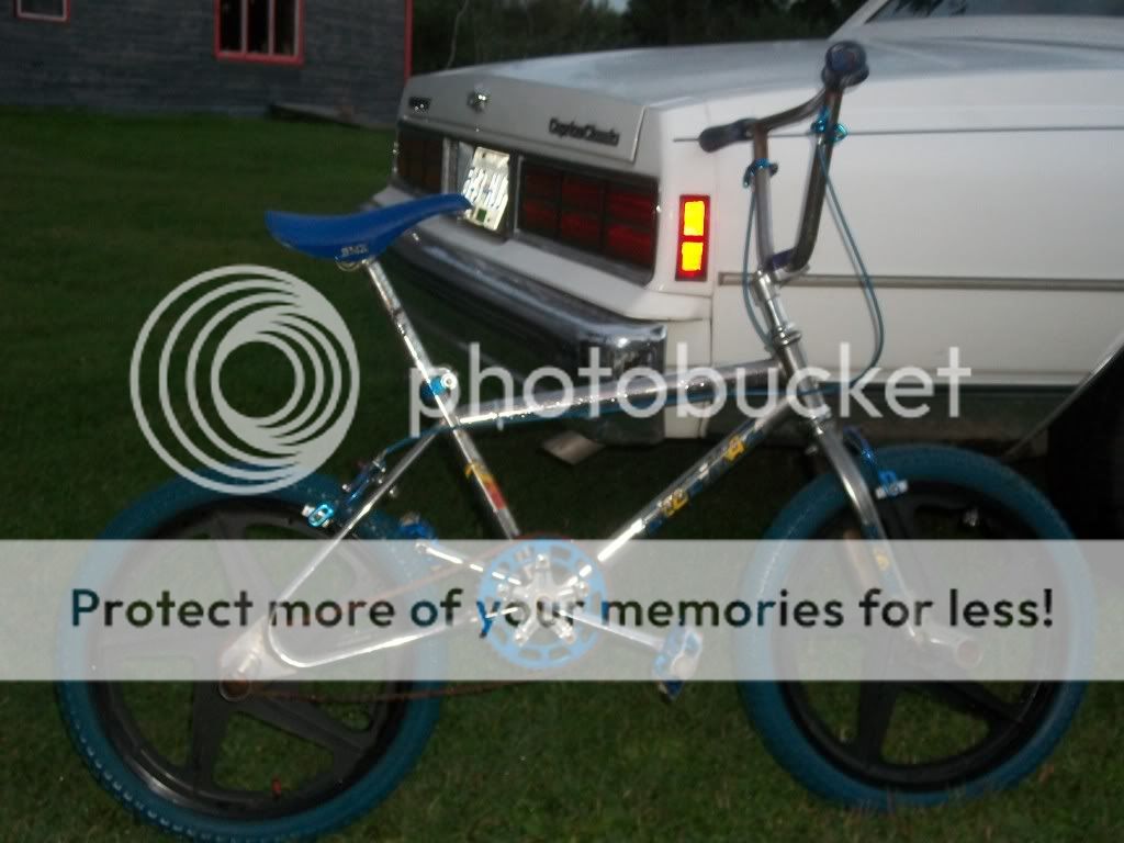 ATTN Raleigh BMX fans - RARE Raleigh BLUE MAX !! - BMXmuseum.com Forums