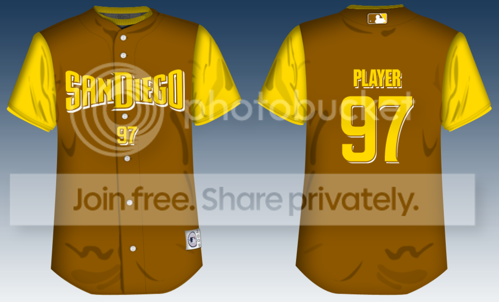 San Diego Padres - Concepts - Chris Creamer's Sports Logos Community ...