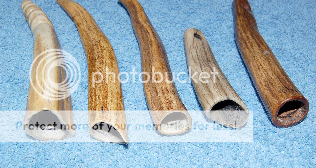 Deer Antler Powder Measurer | The Muzzleloading Forum