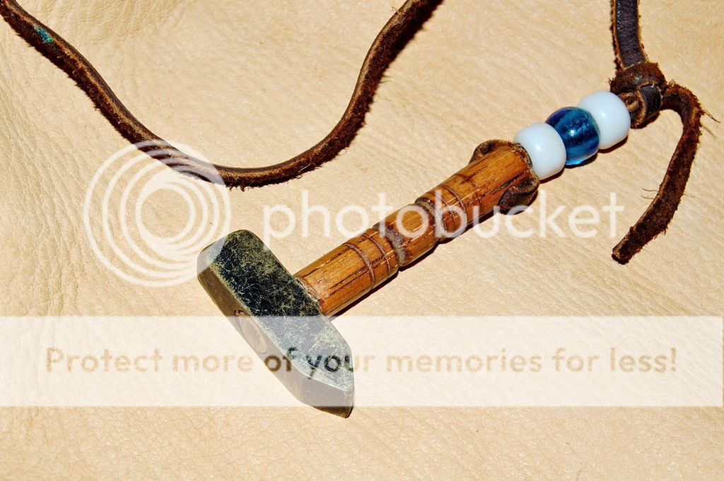 Flint knapping tool???? | The Muzzleloading Forum