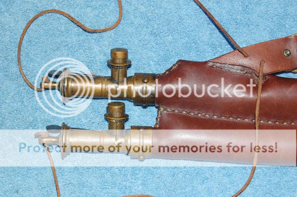 Shot snake spout: English or Irish? | The Muzzleloading Forum