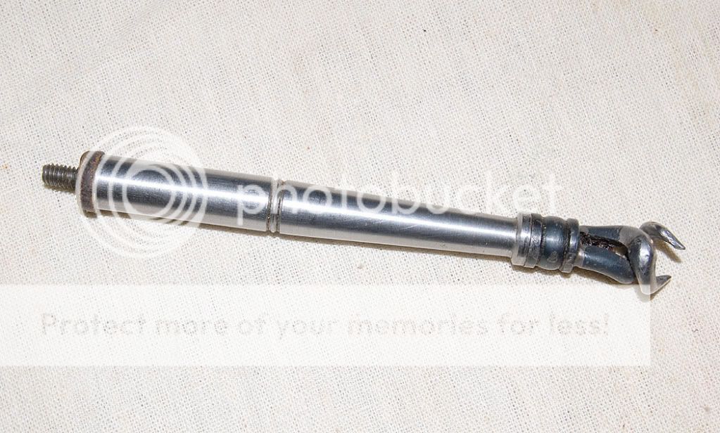 homemade worm | The Muzzleloading Forum