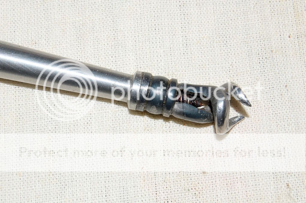 homemade worm | The Muzzleloading Forum